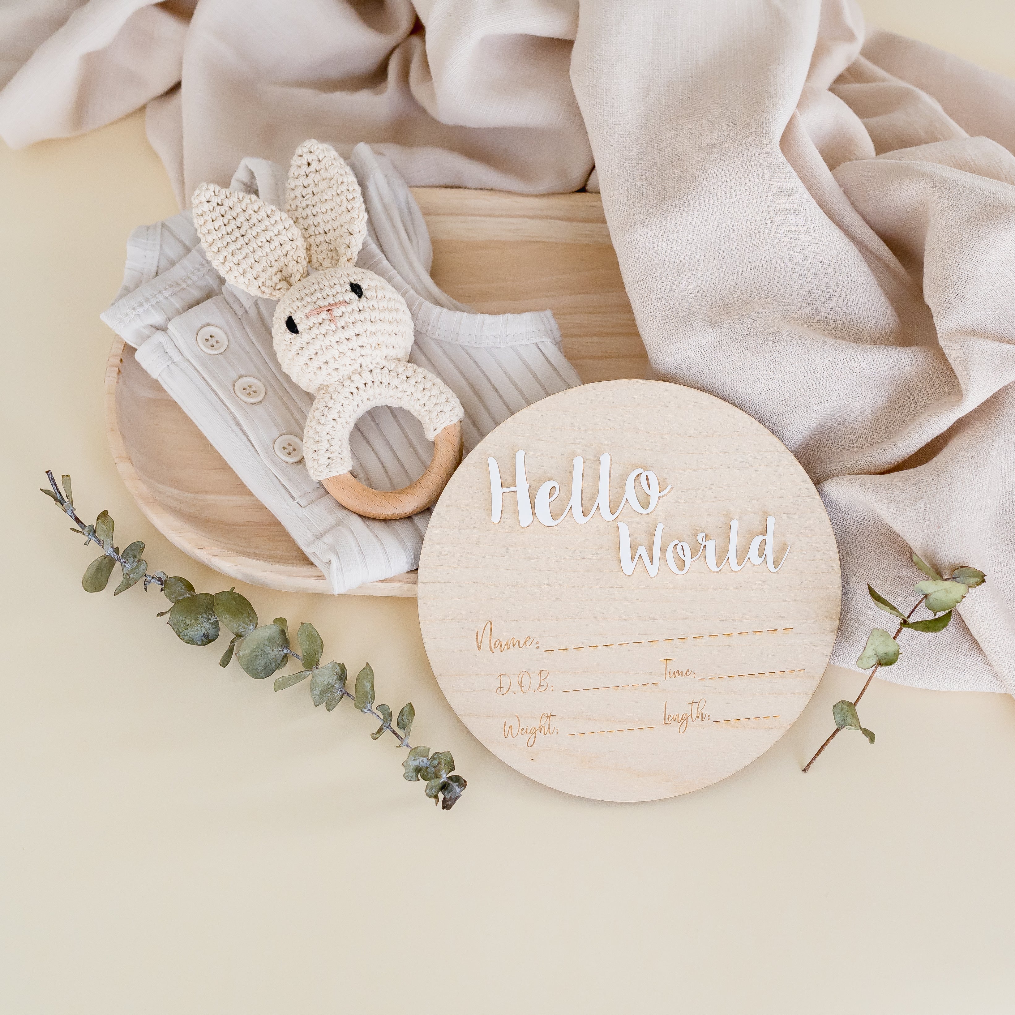 Milestone Cards – Ally May Creations